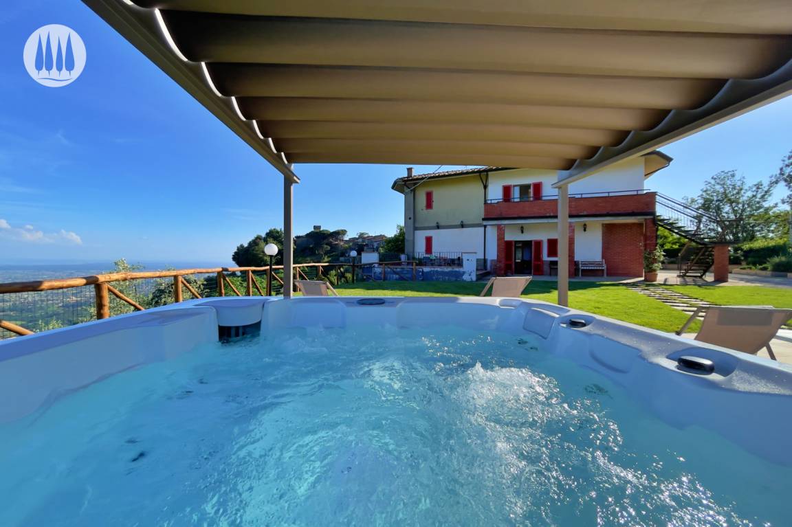 60 M² Appartement ∙ 2 Chambres ∙ 4 Personnes - Montecatini Terme