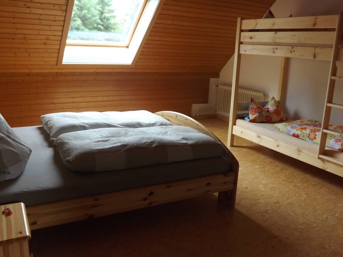 40 M² Ferienwohnung ∙ 1 Schlafzimmer ∙ 4 Gäste - Elzach