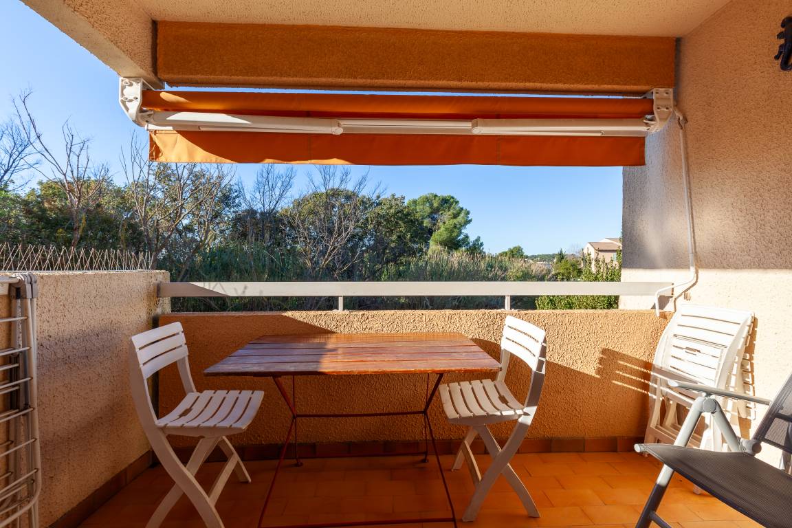 21 M² Studio ∙ 1 Chambre ∙ 4 Personnes - Sanary-sur-Mer