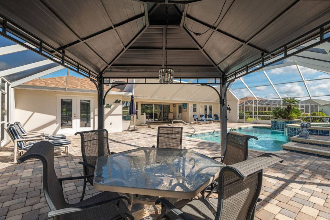 2025 M² Maison De Vacances ∙ 4 Chambres ∙ 8 Personnes - Inverness, FL