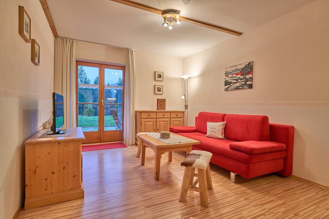 40 M² Appartement ∙ 1 Chambre ∙ 4 Personnes - Balderschwang