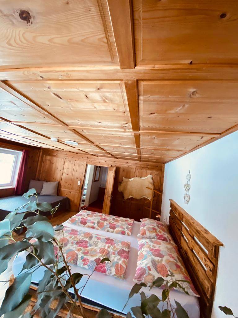 35 M² Hotel ∙ 1 Bedroom ∙ 4 Guests - Holzgau