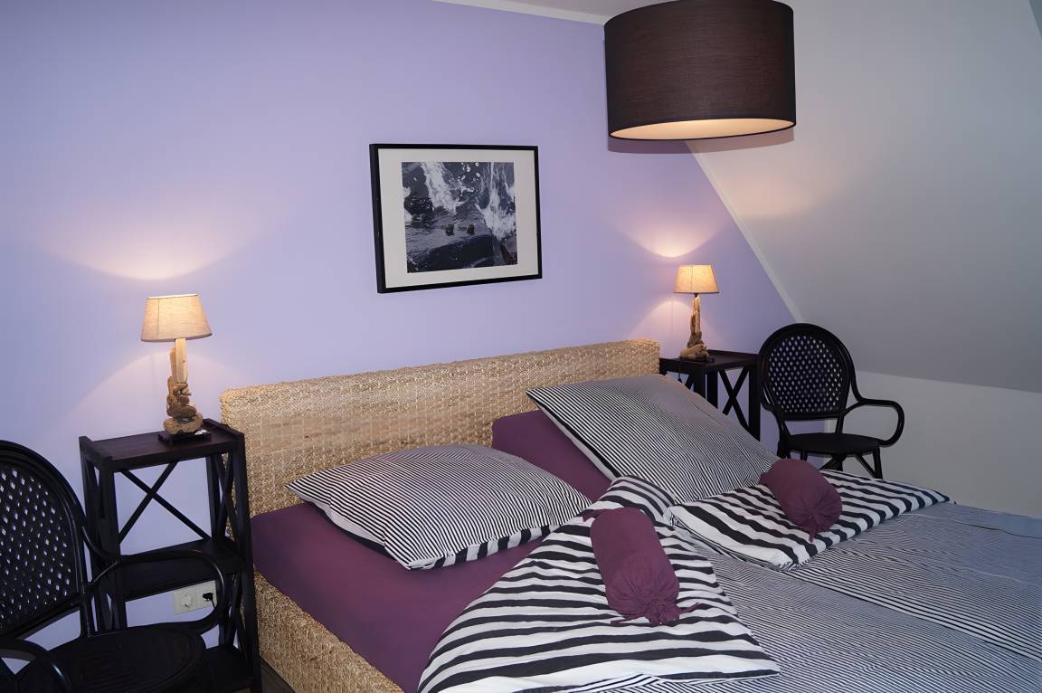 65 M² Appartement ∙ 2 Chambres ∙ 5 Personnes - Pellworm