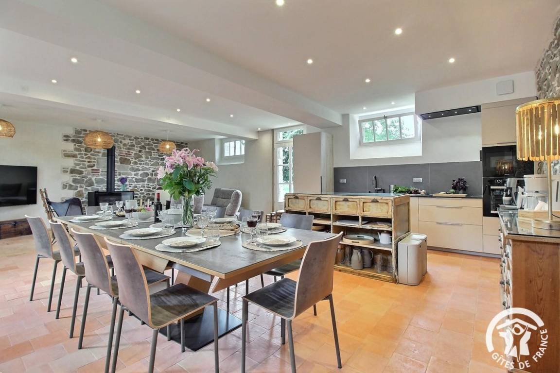 182 M² Gîte ∙ 3 Slaapkamers ∙ 10 Gasten - Saint-Malo