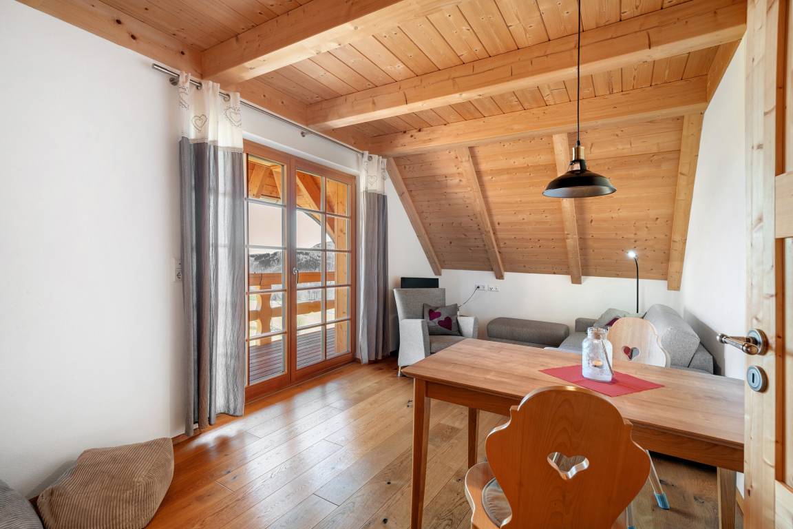 40 M² Apartment ∙ 1 Bedroom ∙ 2 Guests - Titisee-Neustadt