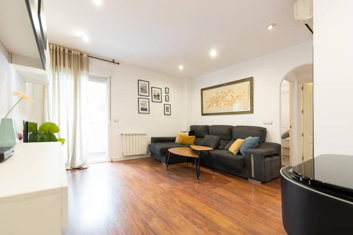 50 M² Apartamento ∙ 2 Habitaciones ∙ 4 Huéspedes - Fuenlabrada