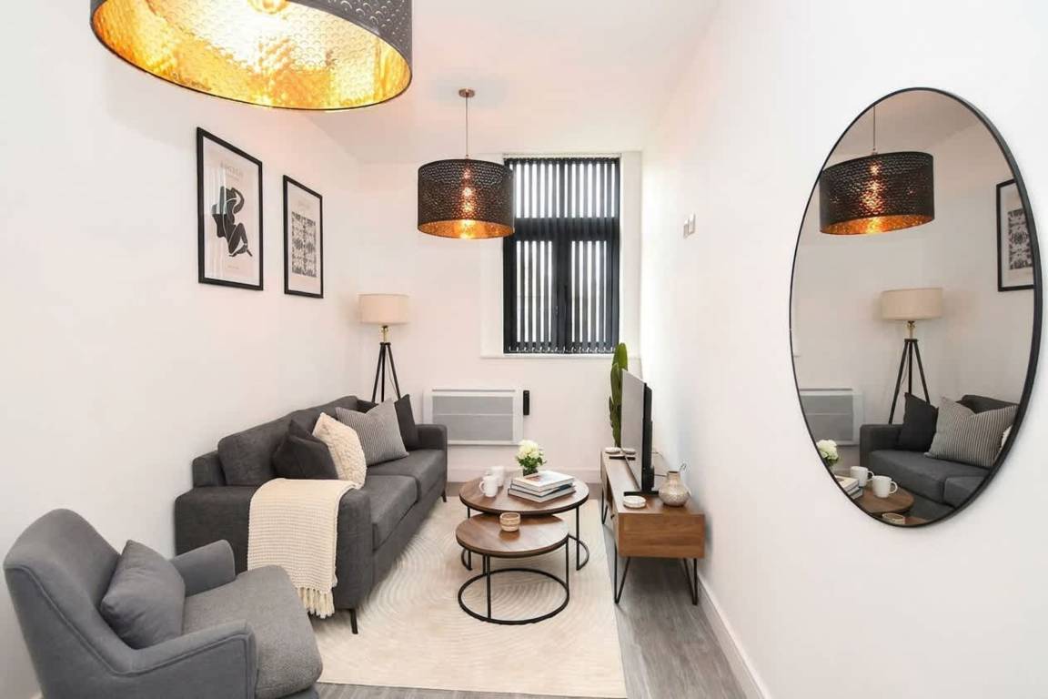 Apartment ∙ 1 Bedroom ∙ 2 Guests - The Hepworth Wakefield