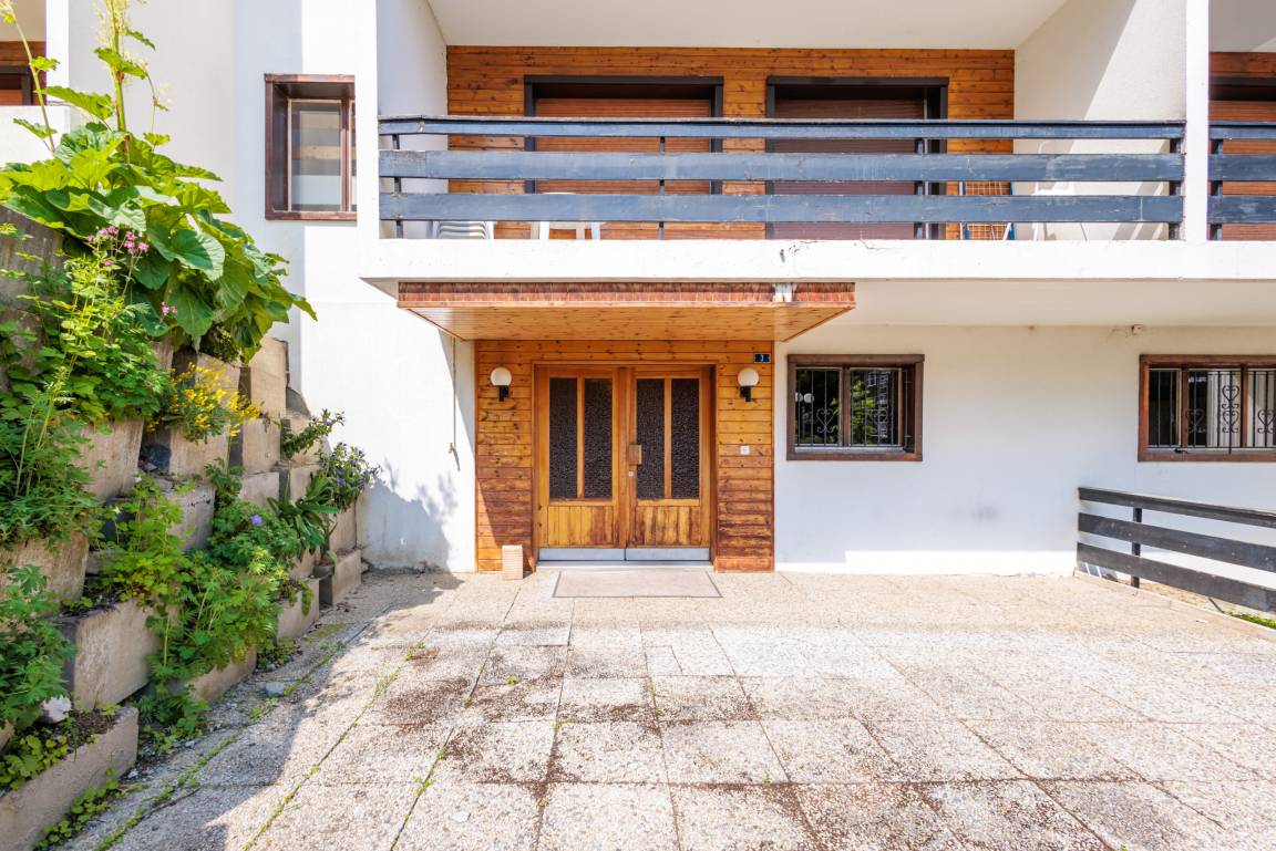 60 M² Apartamento ∙ 1 Habitación ∙ 4 Huéspedes - Verbier