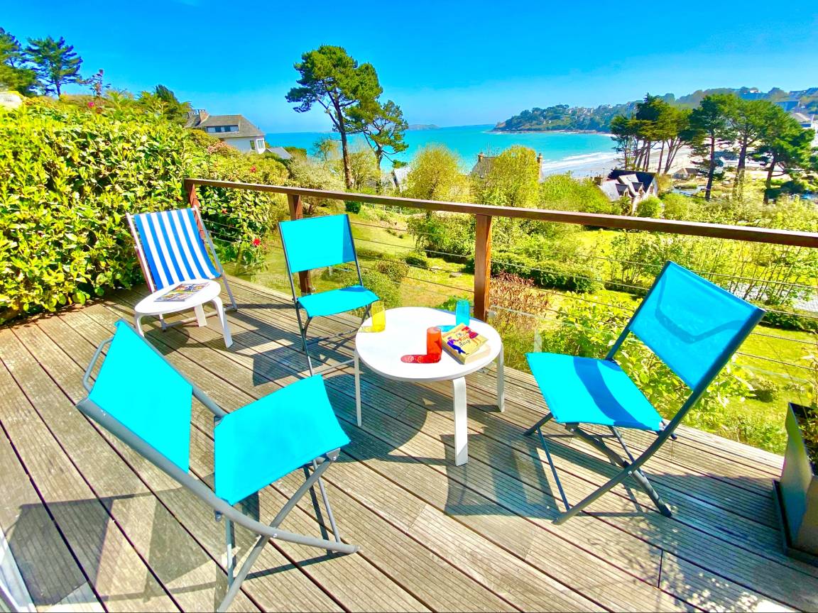 50 M² Appartement ∙ 1 Chambre ∙ 3 Personnes - Perros-Guirec