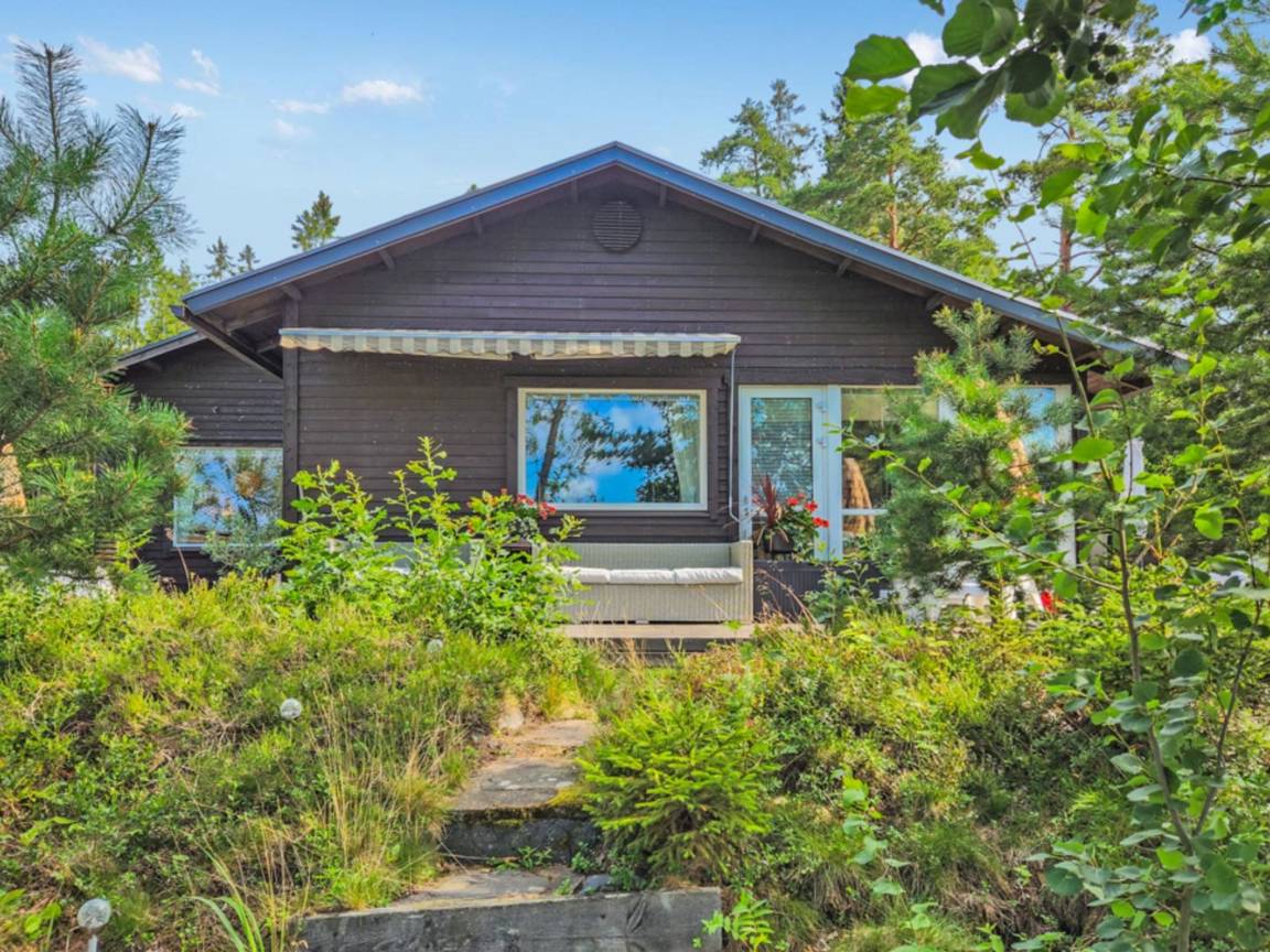 80 M² Huis ∙ 1 Slaapkamer ∙ 4 Gasten - Kaarina