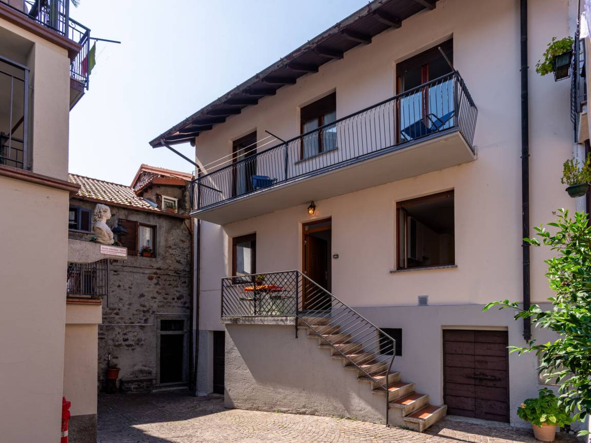 120 M² Maison De Vacances ∙ 2 Chambres ∙ 6 Personnes - Domaso