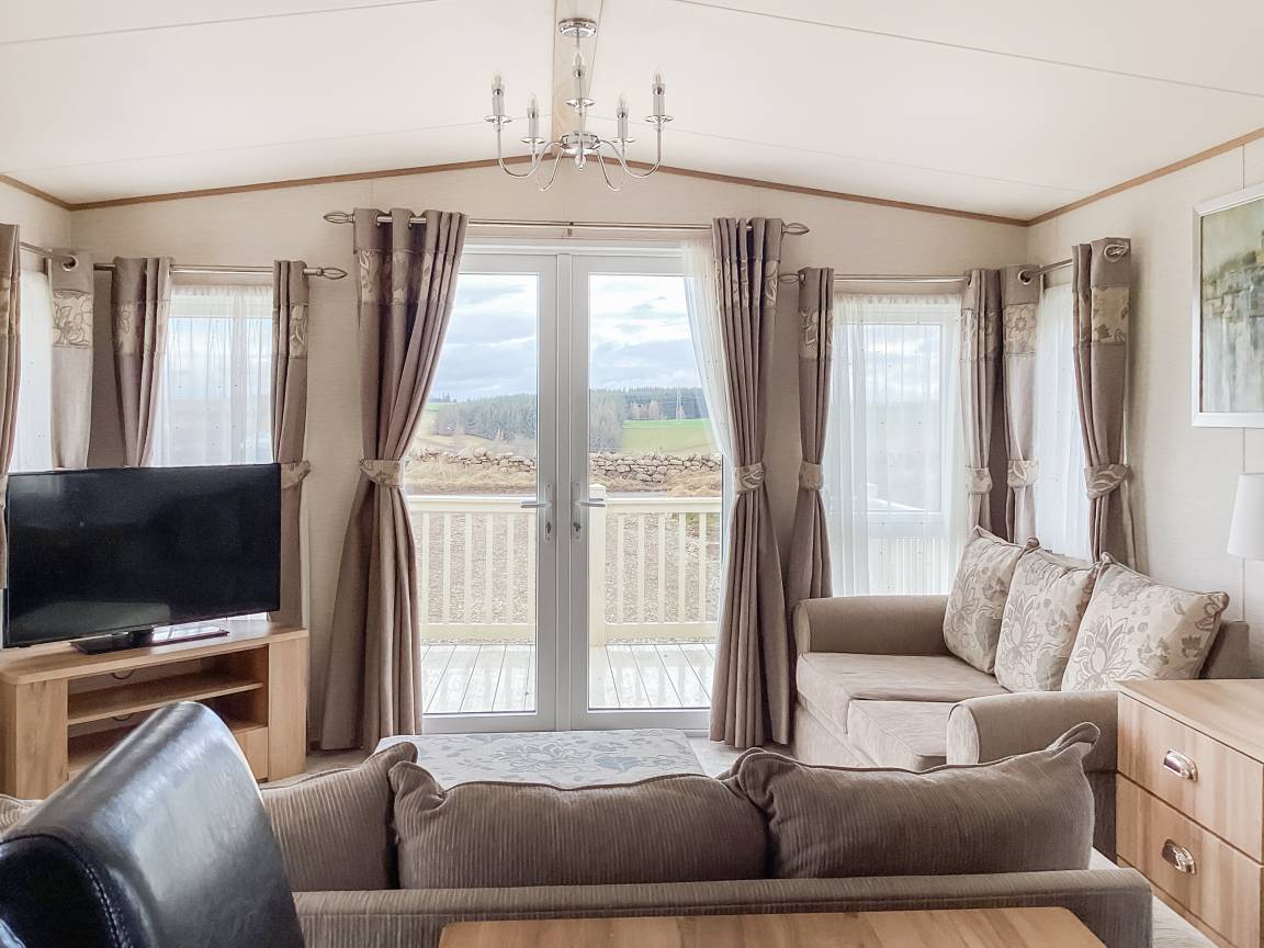 Cottage ∙ 2 Bedrooms ∙ 4 Guests - Cawdor Castle and Gardens