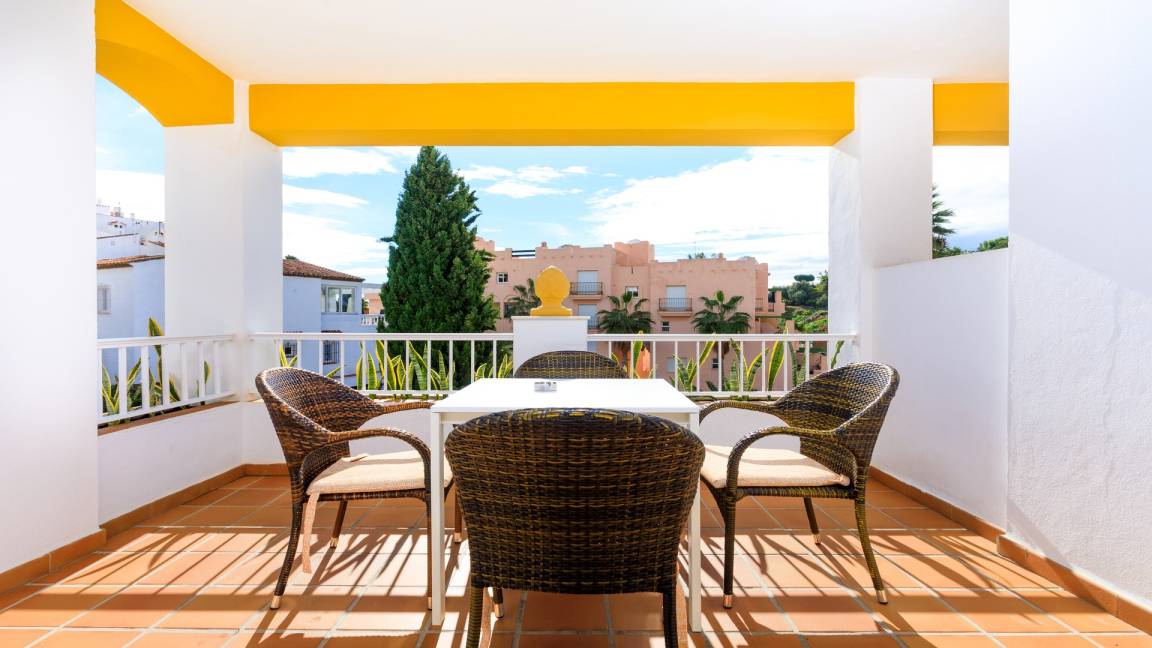 57 M² Apart Hotel ∙ 2 Quartos ∙ 5 Hóspedes - Nerja