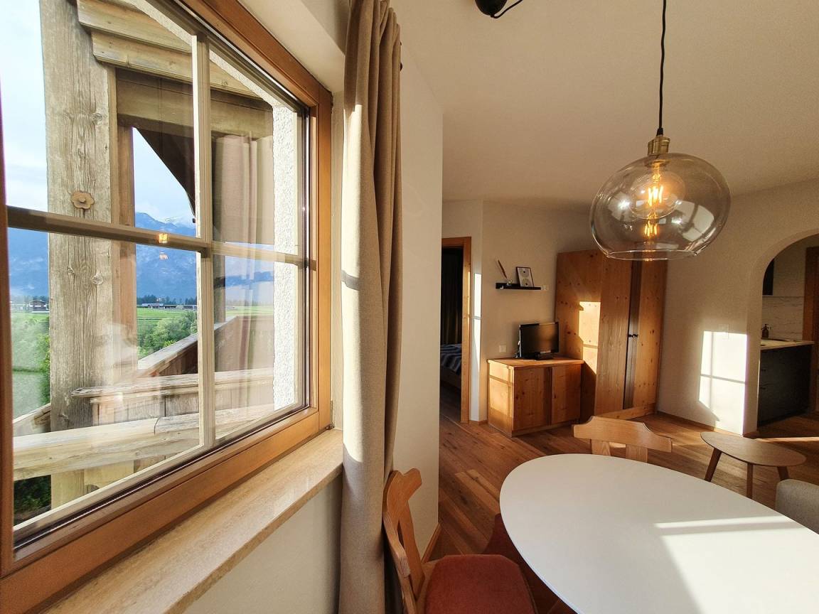 31 M² Apartamento ∙ 1 Quarto ∙ 4 Hóspedes - Innsbruck