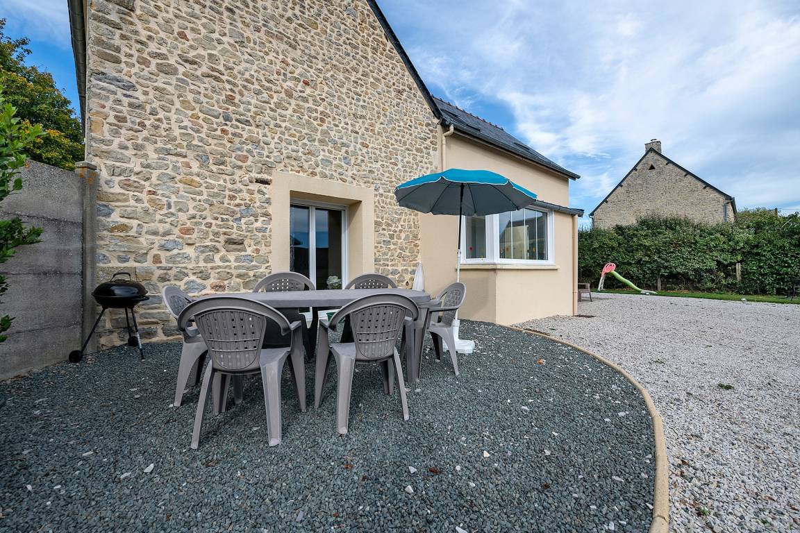 90 M² Cottage ∙ 3 Chambres ∙ 6 Personnes - Omaha Beach