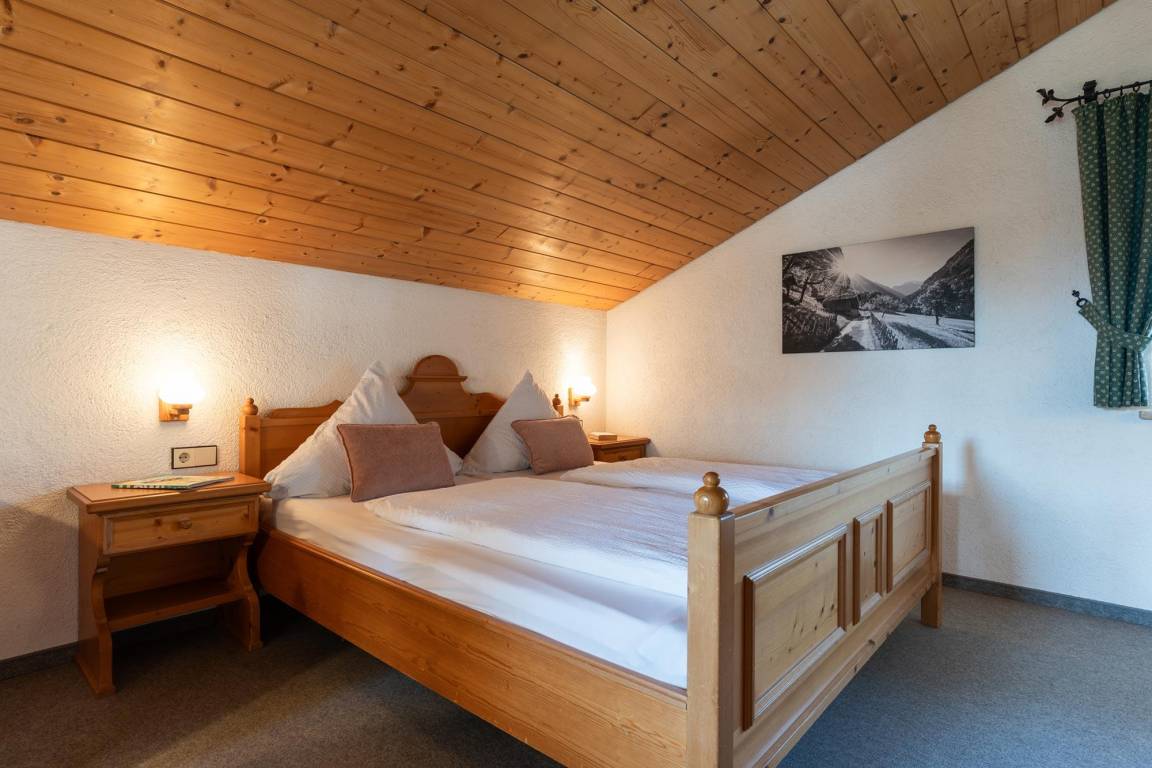 35 M² Ferienwohnung ∙ 1 Schlafzimmer ∙ 2 Gäste - Sonthofen