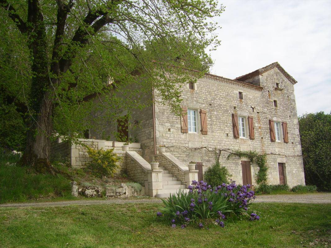 120 M² Gîte ∙ 2 Chambres ∙ 4 Personnes - Cahors