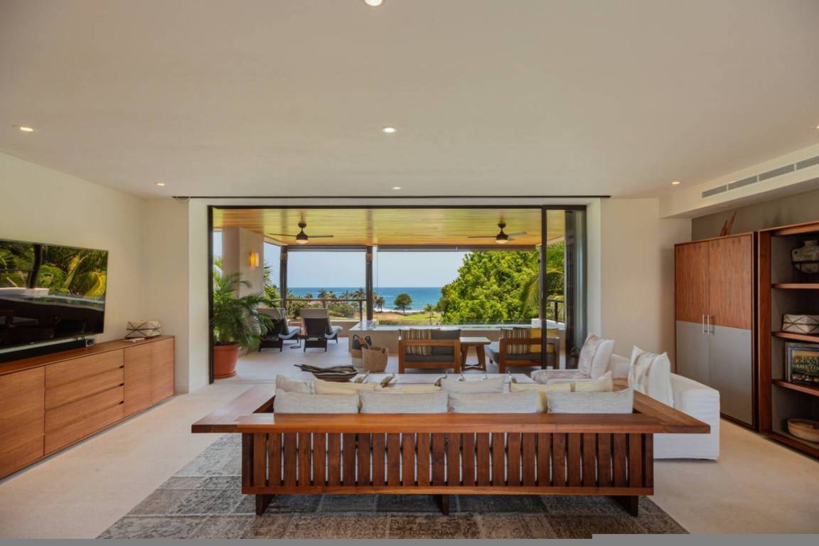 아파트  ∙ 침실 3개 ∙ 게스트 8명 - Punta Mita