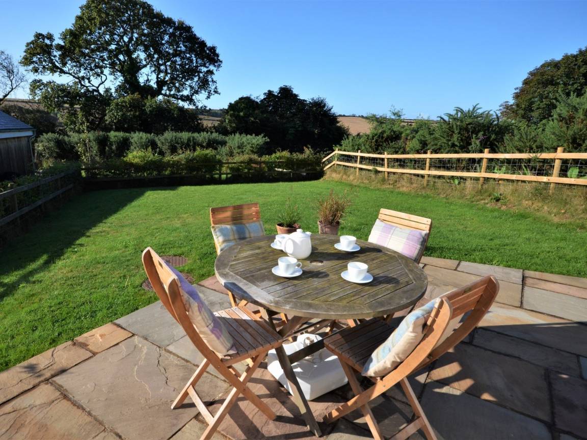 Cottage ∙ 3 Bedrooms ∙ 6 Guests - Salcombe