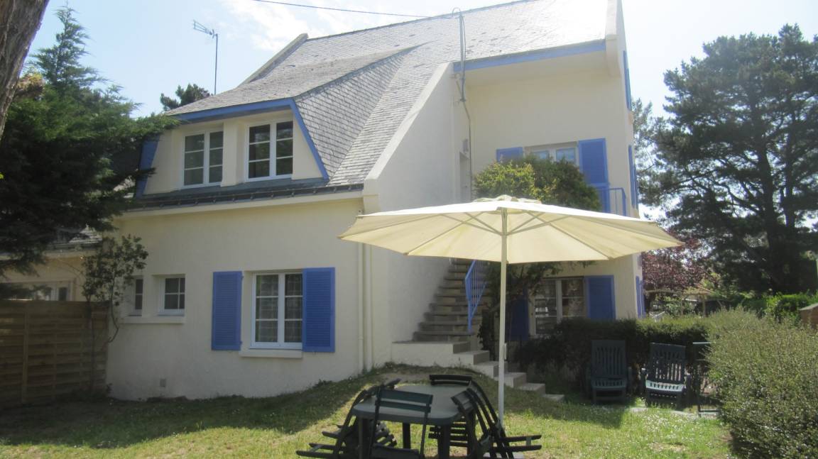 91 M² Appartement ∙ 3 Chambres ∙ 6 Personnes - Pornichet