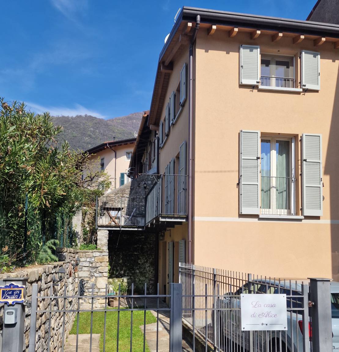 99 M² Casa ∙ 2 Habitaciones ∙ 4 Huéspedes - Bellagio