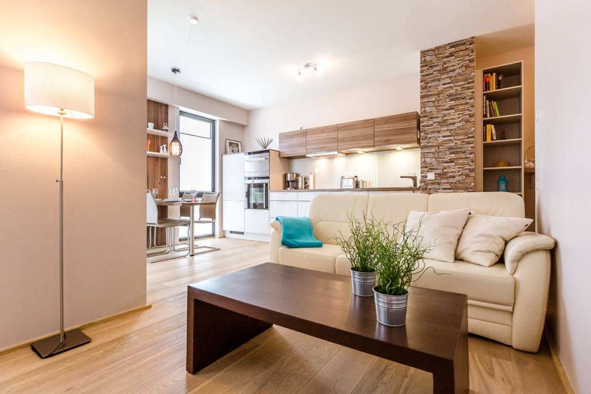 65 M² Apartment ∙ 1 Bedroom ∙ 3 Guests - Düsseldorf