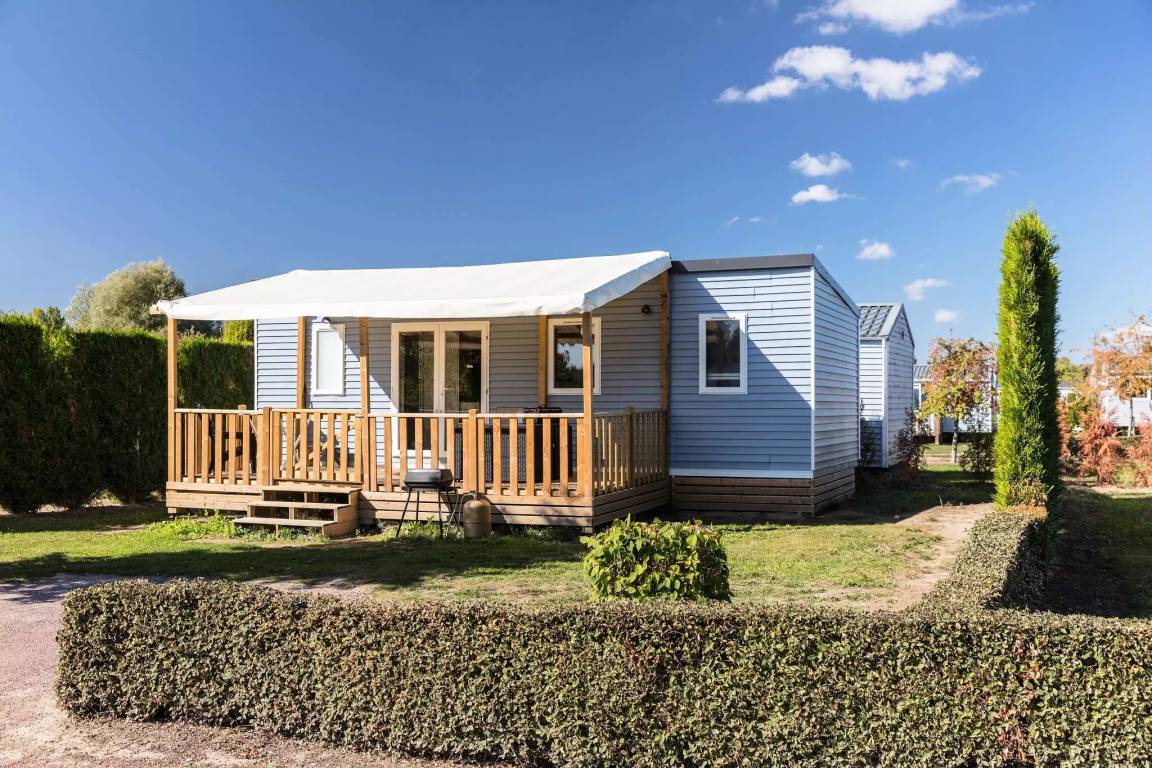 35 M² Casa Mobile ∙ 3 Camere Da Letto ∙ 6 Ospiti - Aisne