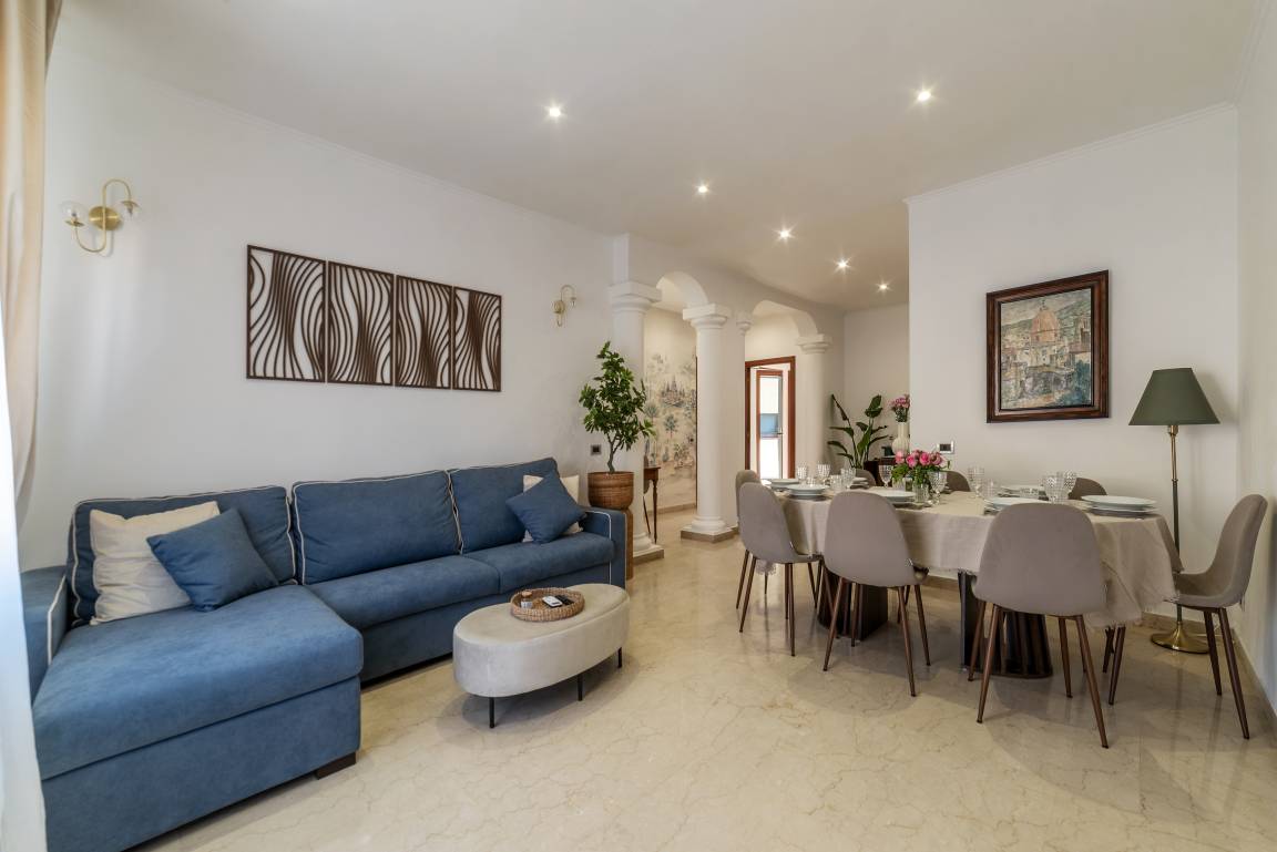 House ∙ 3 Bedrooms ∙ 9 Guests - Rome