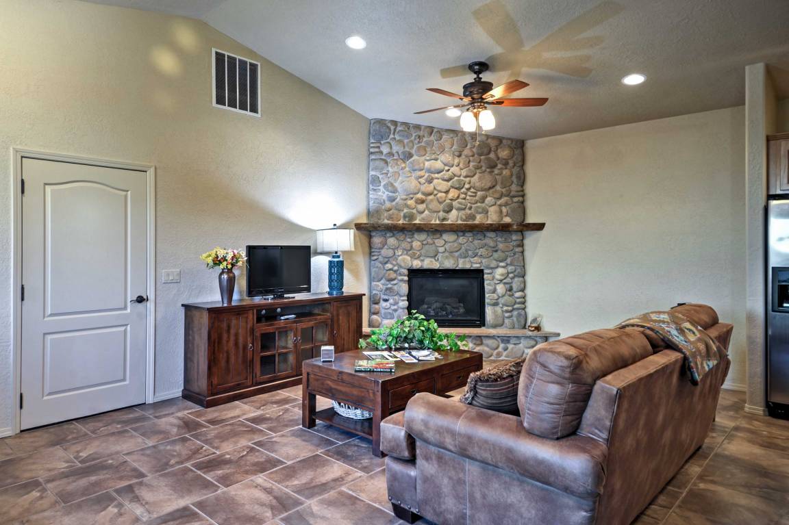 176 M² Apartment ∙ 3 Bedrooms ∙ 7 Guests - Pagosa Springs, CO