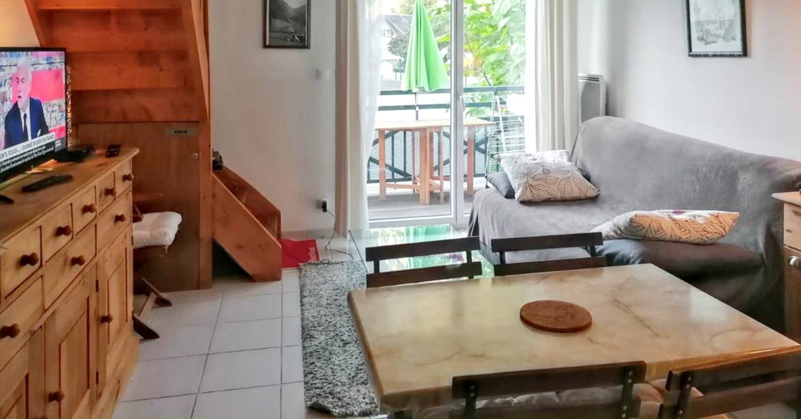 36 M² Appartement ∙ 2 Chambres ∙ 4 Personnes - Bagnères-de-Luchon