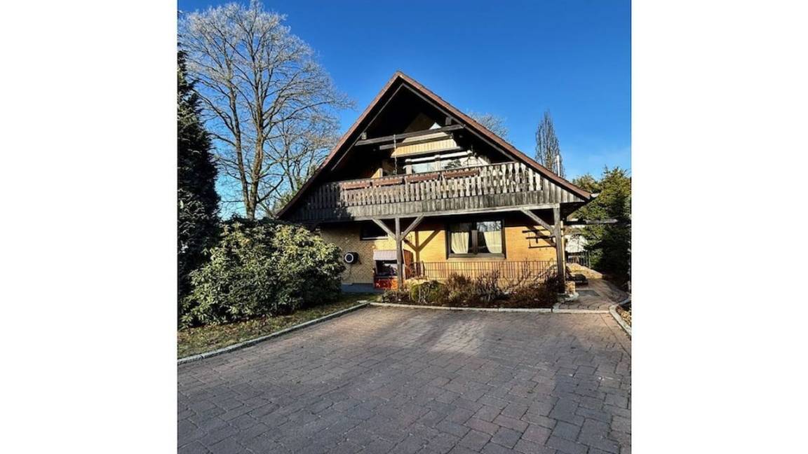 66 M² Ferienwohnung ∙ 1 Schlafzimmer ∙ 2 Gäste - Buchholz in der Nordheide