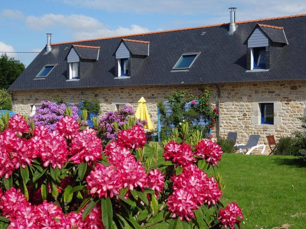 90 M² Maison De Vacances ∙ 2 Chambres ∙ 5 Personnes - Quimper