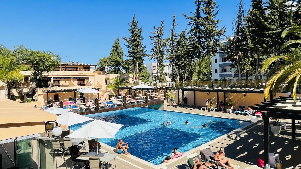 100 M² Lägenhet ∙ 3 Sovrum ∙ 8 Gäster - Albufeira