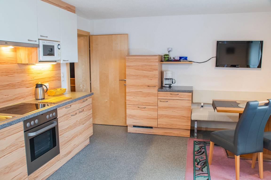 45 M² Apartment ∙ 1 Bedroom ∙ 4 Guests - Kappl