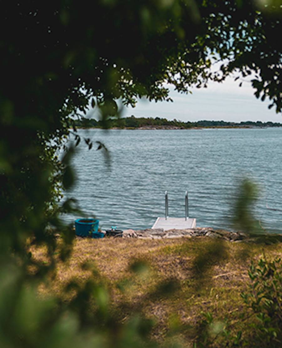 30 M² Hus ∙ 2 Sovrum ∙ 3 Gäster - Ronneby