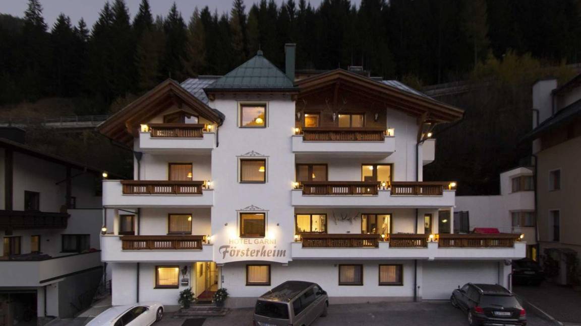 50 M² Apartment ∙ 2 Bedrooms ∙ 4 Guests - Ischgl
