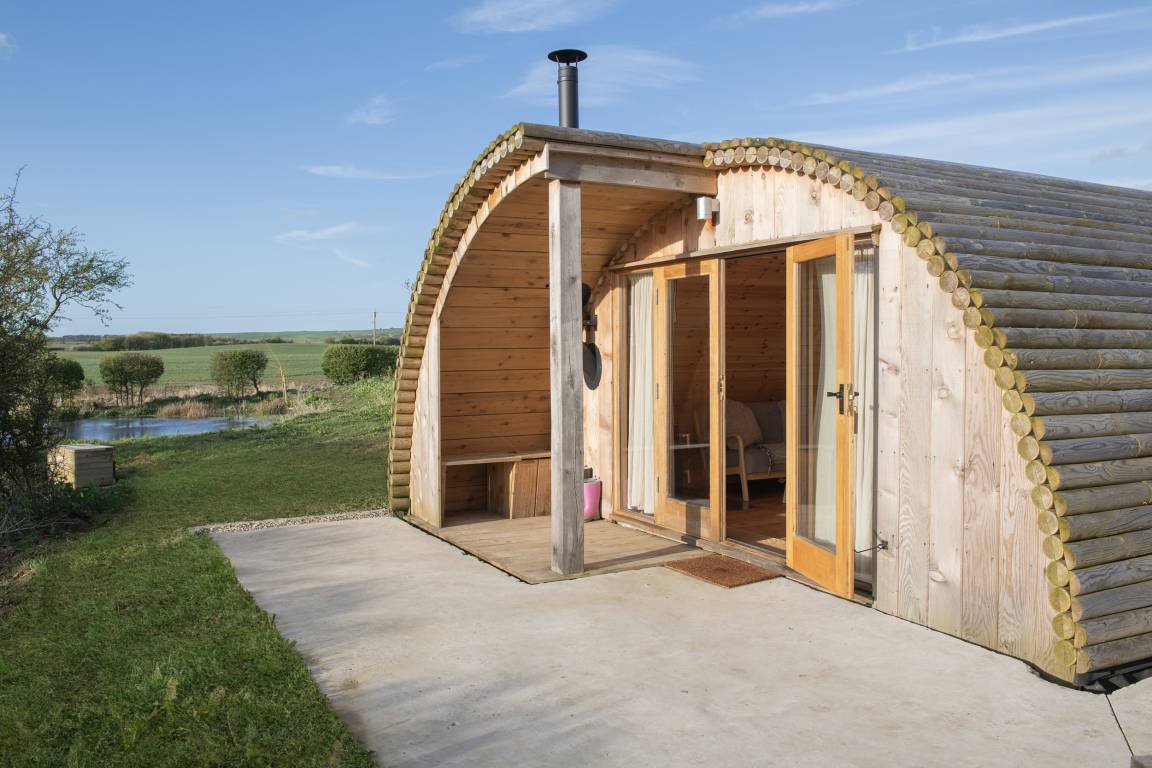Cottage ∙ 1 Chambre ∙ 2 Personnes - Filey