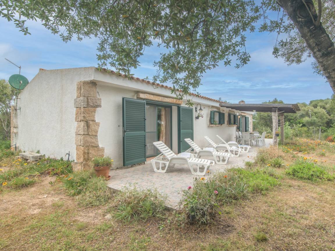 100 M² House ∙ 3 Bedrooms ∙ 6 Guests - La Maddalena