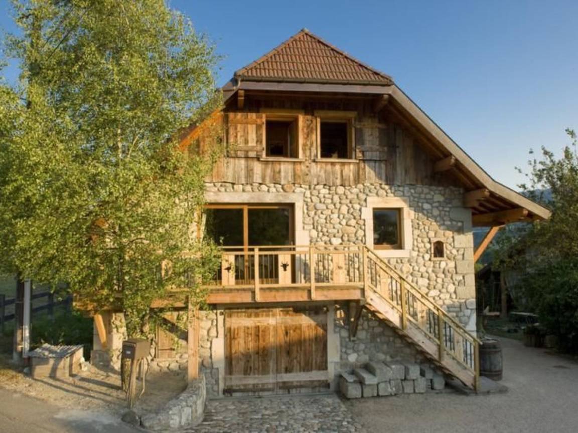 60 M² Huoneisto ∙ 2 Makuuhuonetta ∙ 4 Vierasta - Haute-Savoie