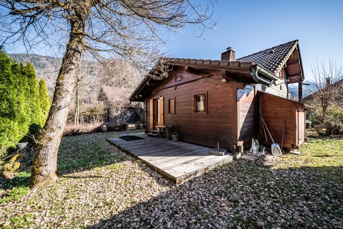 70 M² Chalet ∙ 3 Bedrooms ∙ 6 Guests - Morillon