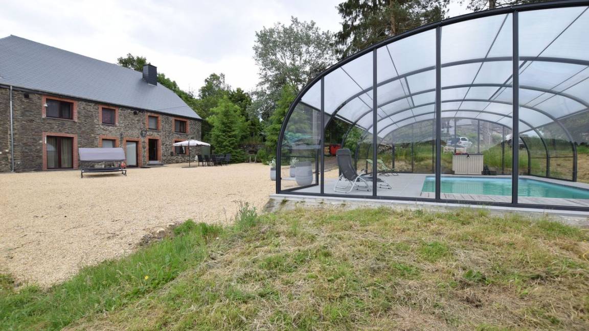 80 M² Ferienhaus ∙ 3 Schlafzimmer ∙ 6 Gäste - La Roche-en-Ardenne