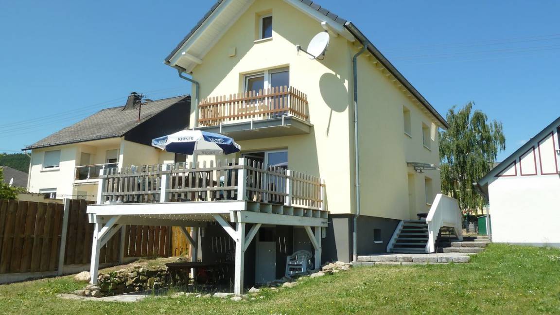 100 M² House ∙ 3 Bedrooms ∙ 6 Guests - Traben-Trarbach
