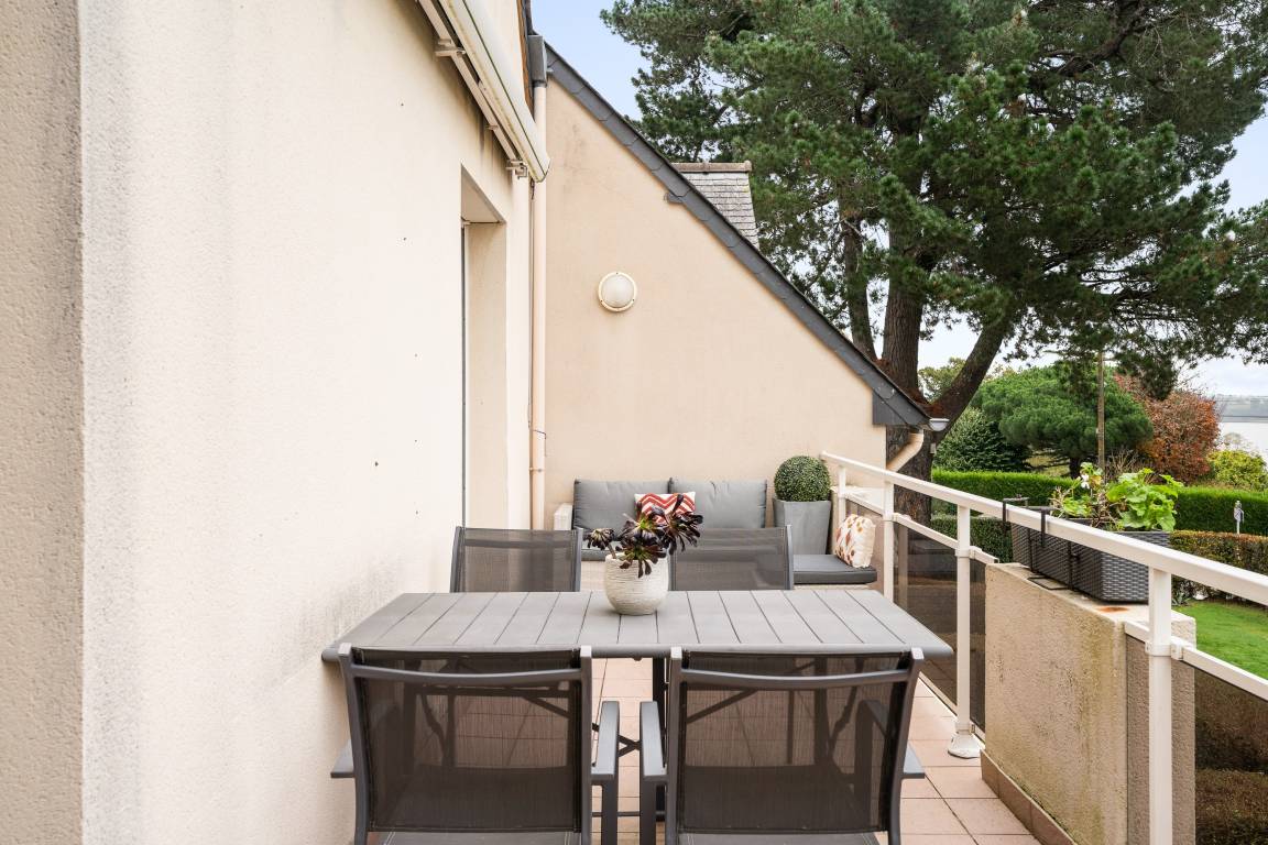 80 M² Appartement ∙ 2 Chambres ∙ 6 Personnes - Dinard