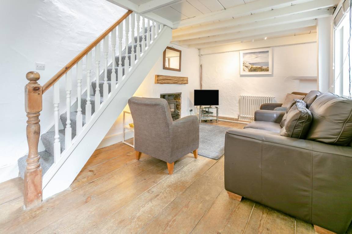 Landhaus ∙ 2 Schlafzimmer ∙ 3 Gäste - St Ives