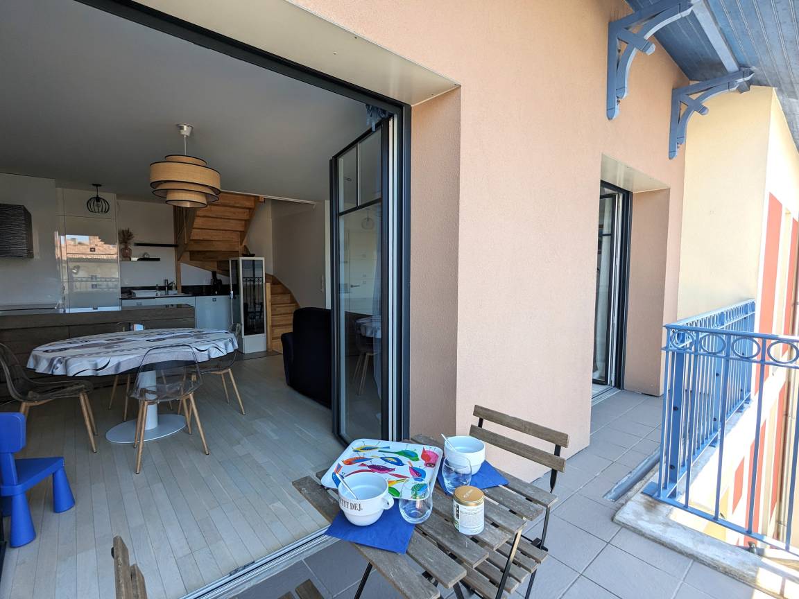 70 M² Appartement ∙ 3 Chambres ∙ 6 Personnes - Arcachon