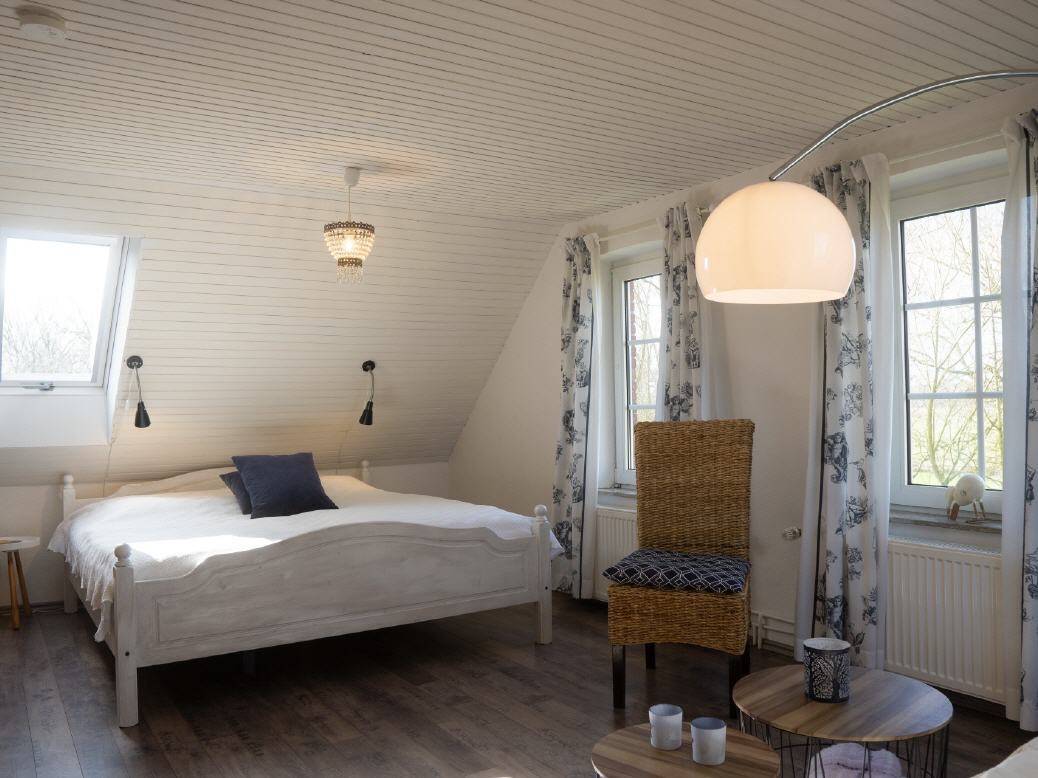 55 M² Apartment ∙ 2 Bedrooms ∙ 4 Guests - Langeoog