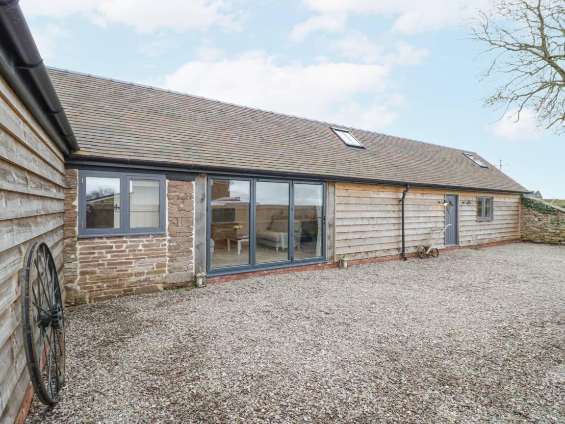 Cottage ∙ 2 Bedrooms ∙ 4 Guests - Herefordshire