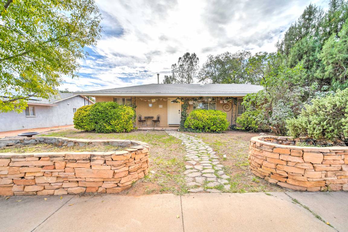 108 M² House ∙ 3 Bedrooms ∙ 6 Guests - Jerome, AZ