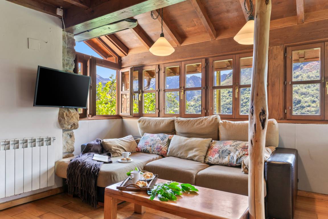 50 M² Maison De Vacances ∙ 1 Chambre ∙ 2 Personnes - Asturies