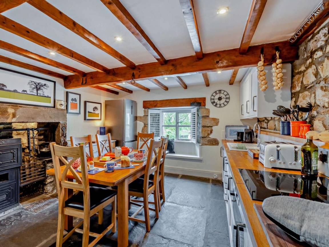 Cottage ∙ 2 Bedrooms ∙ 4 Guests - Horton in Ribblesdale